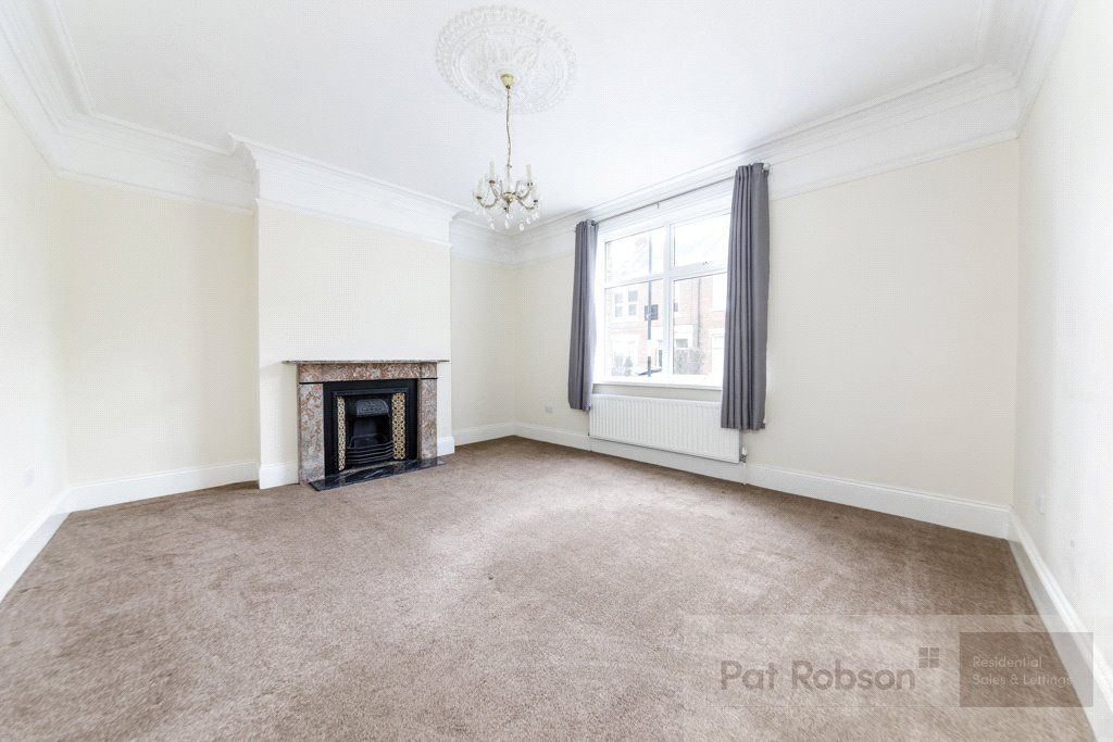 2 bed flat to rent in North Avenue, Gosforth, Newcastle Upon Tyne NE3 ...