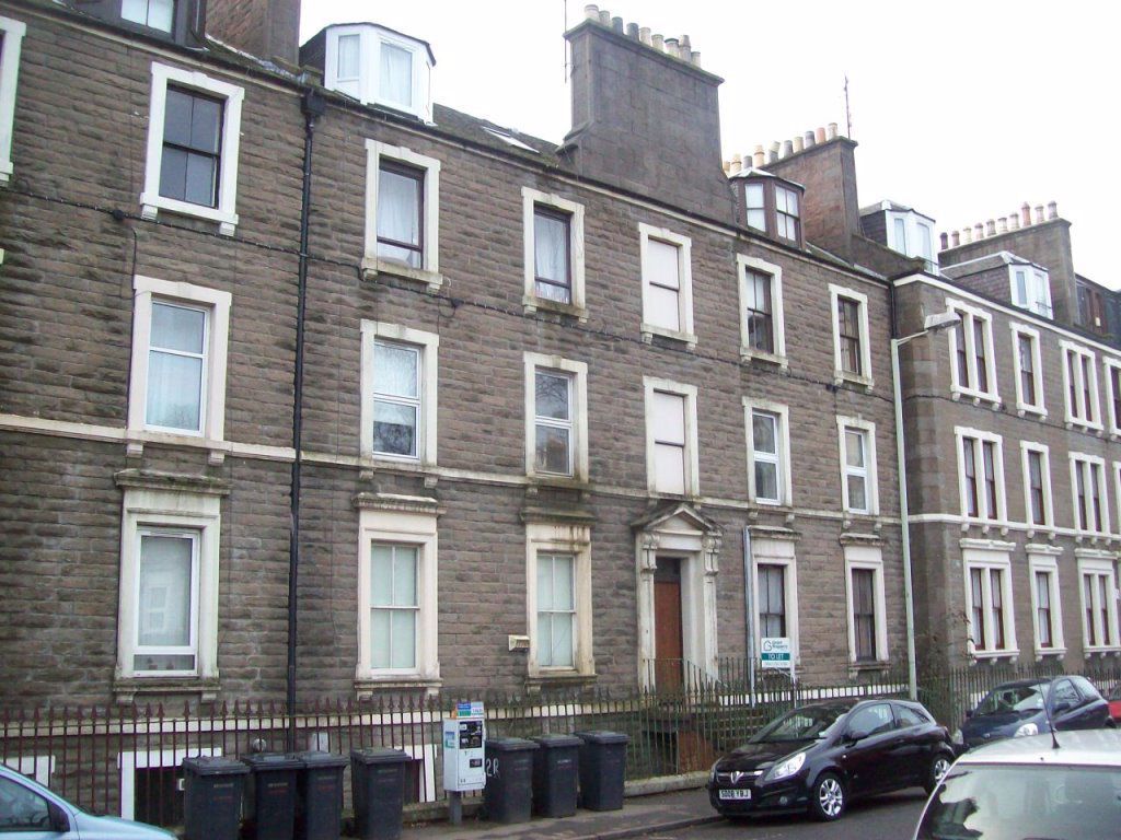 1 bed maisonette to rent in Dudhope Street, Dundee DD1 - Zoopla