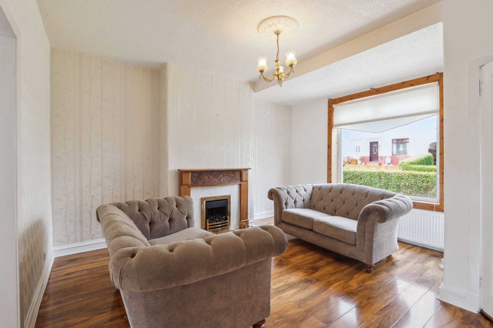 2 Bed End Terrace House For Sale In Friarscourt Avenue Knightswood G13
