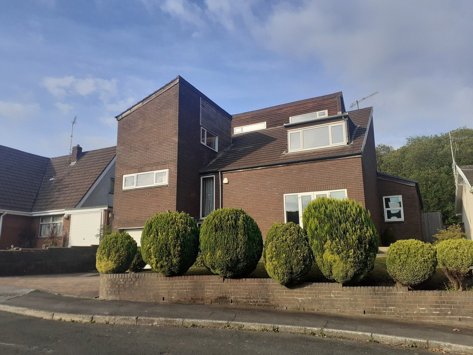 5 bed detached house for sale in Rhydyfro, Pontardawe, Swansea, City ...