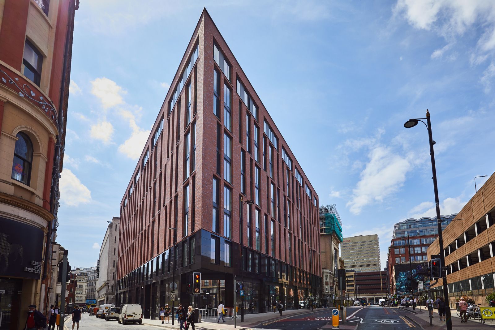 2 bed flat to rent in Tib Street, Manchester M4 - Zoopla