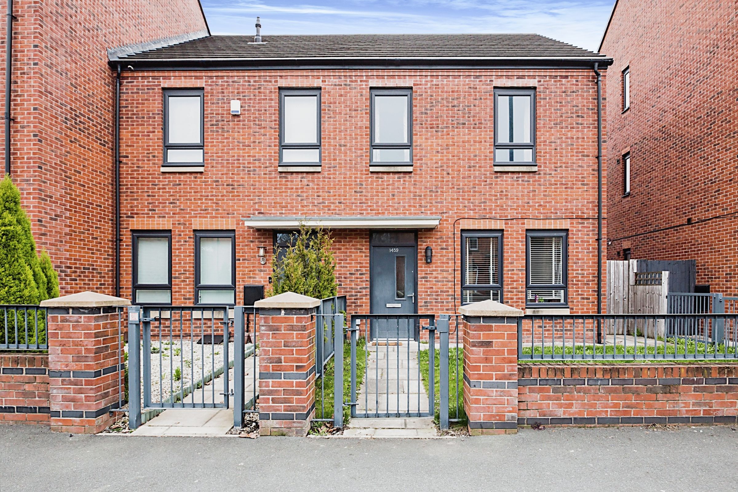 3 bed end terrace house for sale in 1459 Ashton Old Road, Manchester ...