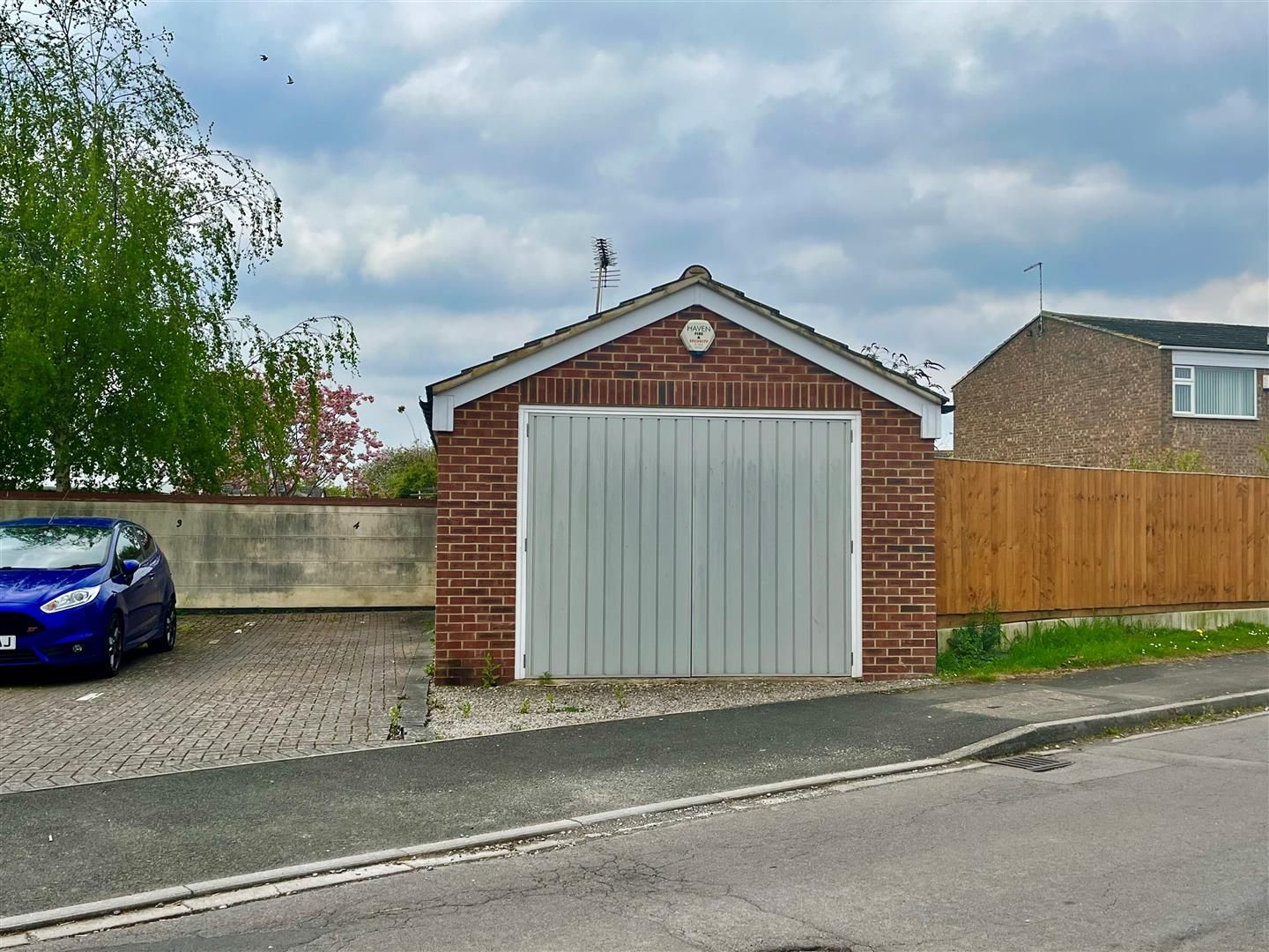 Parking/garage for sale in Burden Close, Swindon SN3 - Zoopla