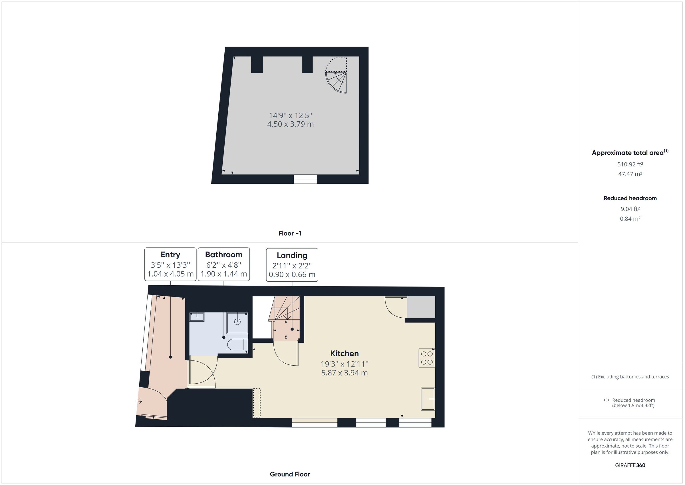 1 bed flat for sale in Barbourne Road, Worcester, Worcestershire WR1 ...