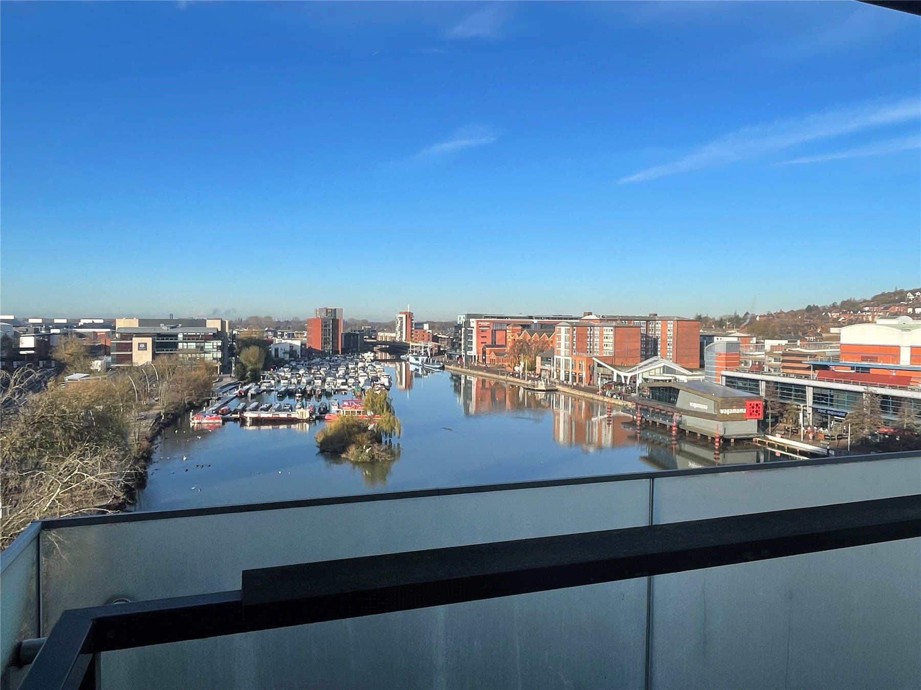 2 bed flat for sale in Witham Wharf, Lincoln LN5 - Zoopla