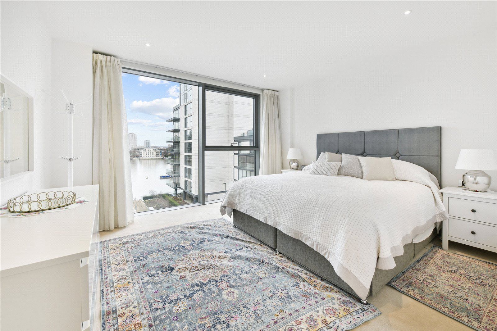3 bed flat for sale in Waterfront Drive, London SW10 - Zoopla