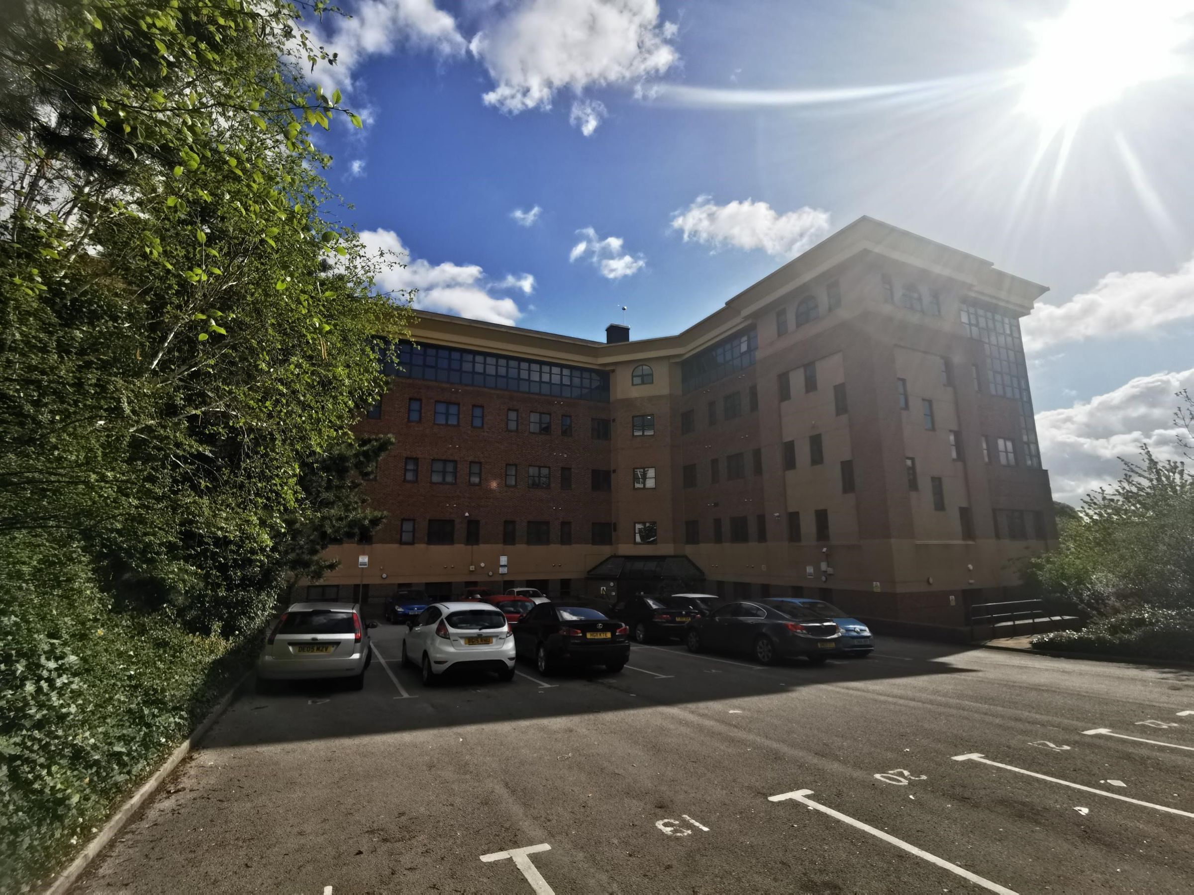 1 bed flat to rent in Joseph Locke House, Heelis Street, Barnsley S70 ...