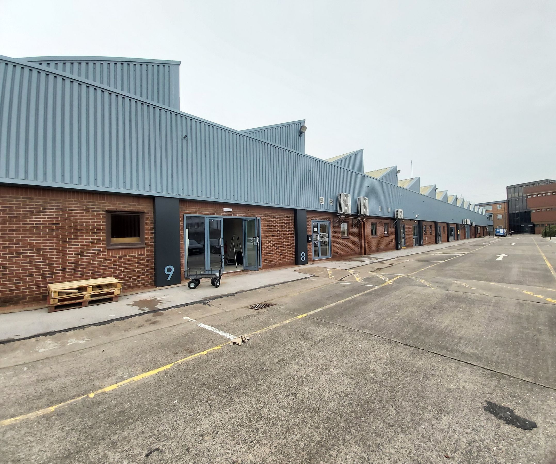 Light industrial to let in Clough Road, Hull HU5 - Zoopla