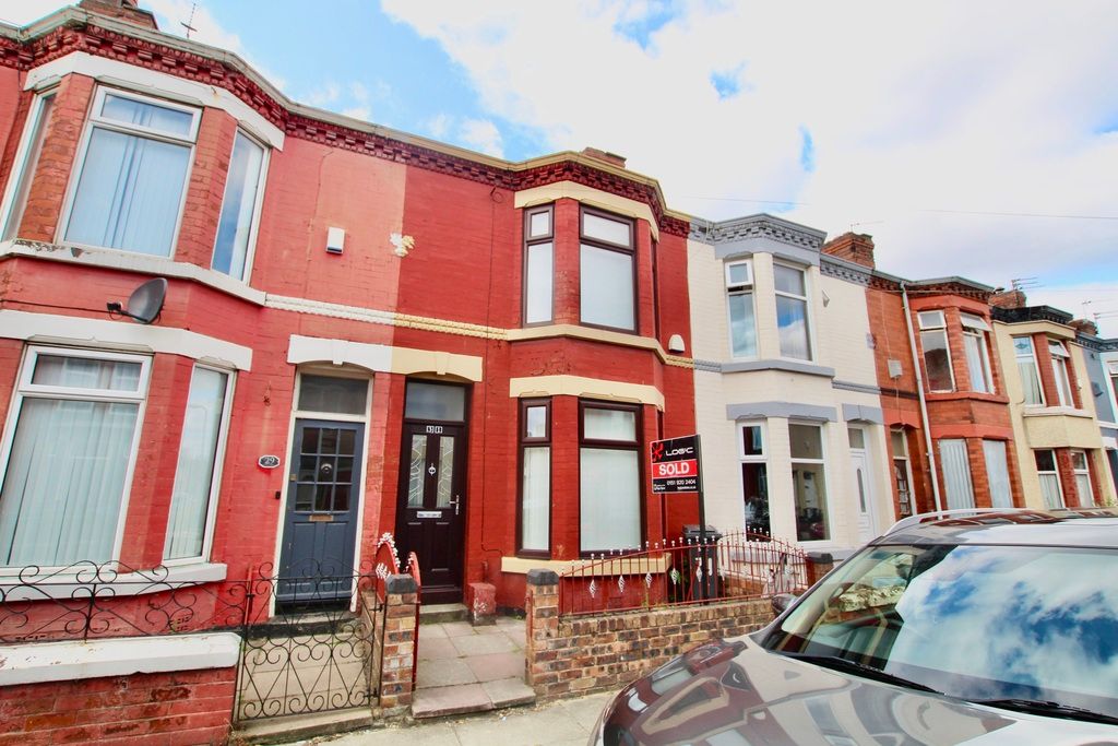3 bed terraced house to rent in Norton Street, Bootle, Bootle L20 - Zoopla