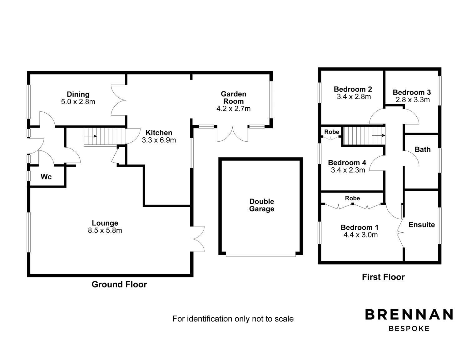 4 bed detached house for sale in Rockingham Road, Kettering NN16 - Zoopla