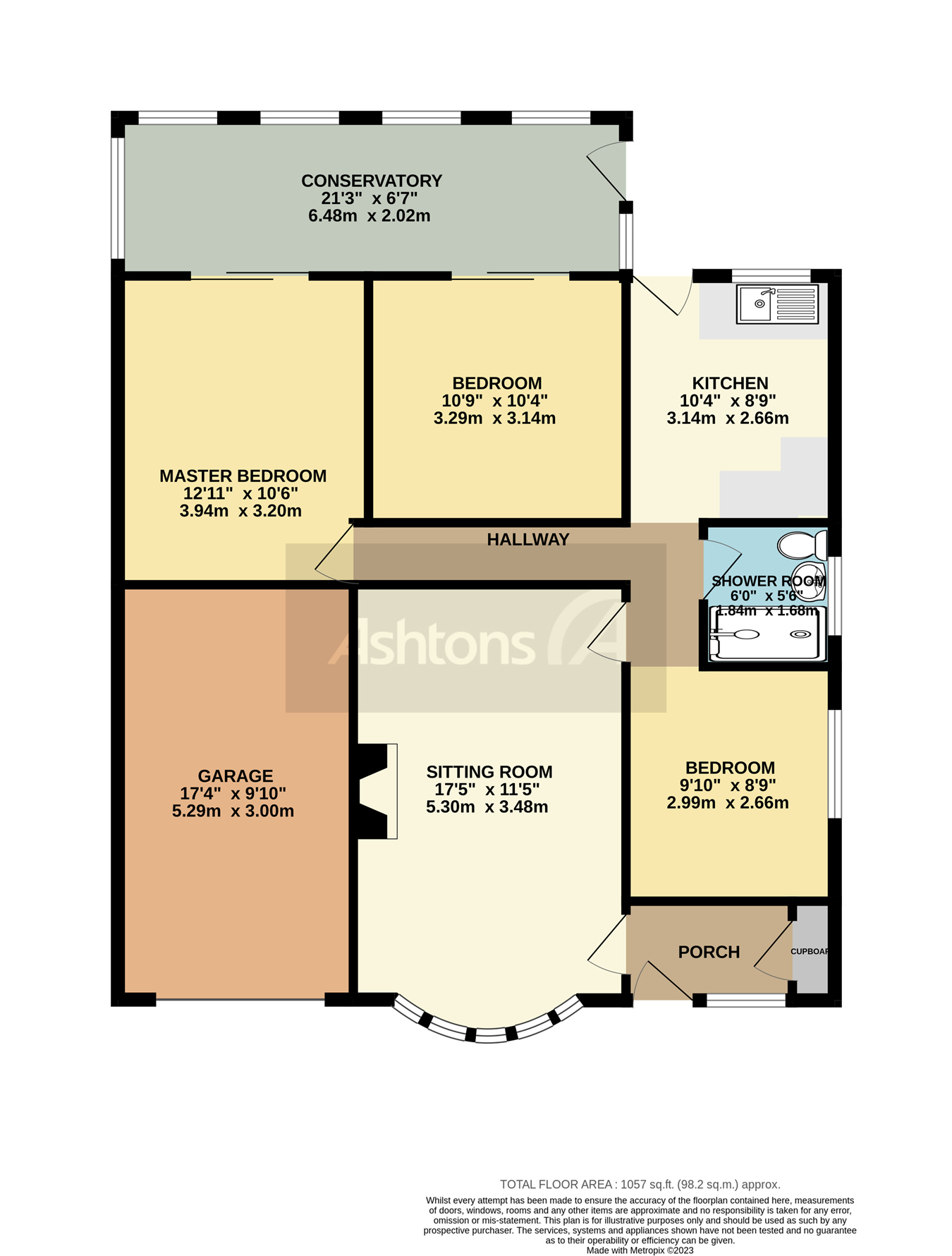 3 Bed Detached Bungalow For Sale In Meadow Lane Fearnhead Warrington