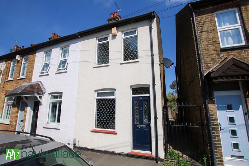 2 bed end terrace house for sale in Cadmore Lane, Cheshunt, Waltham ...