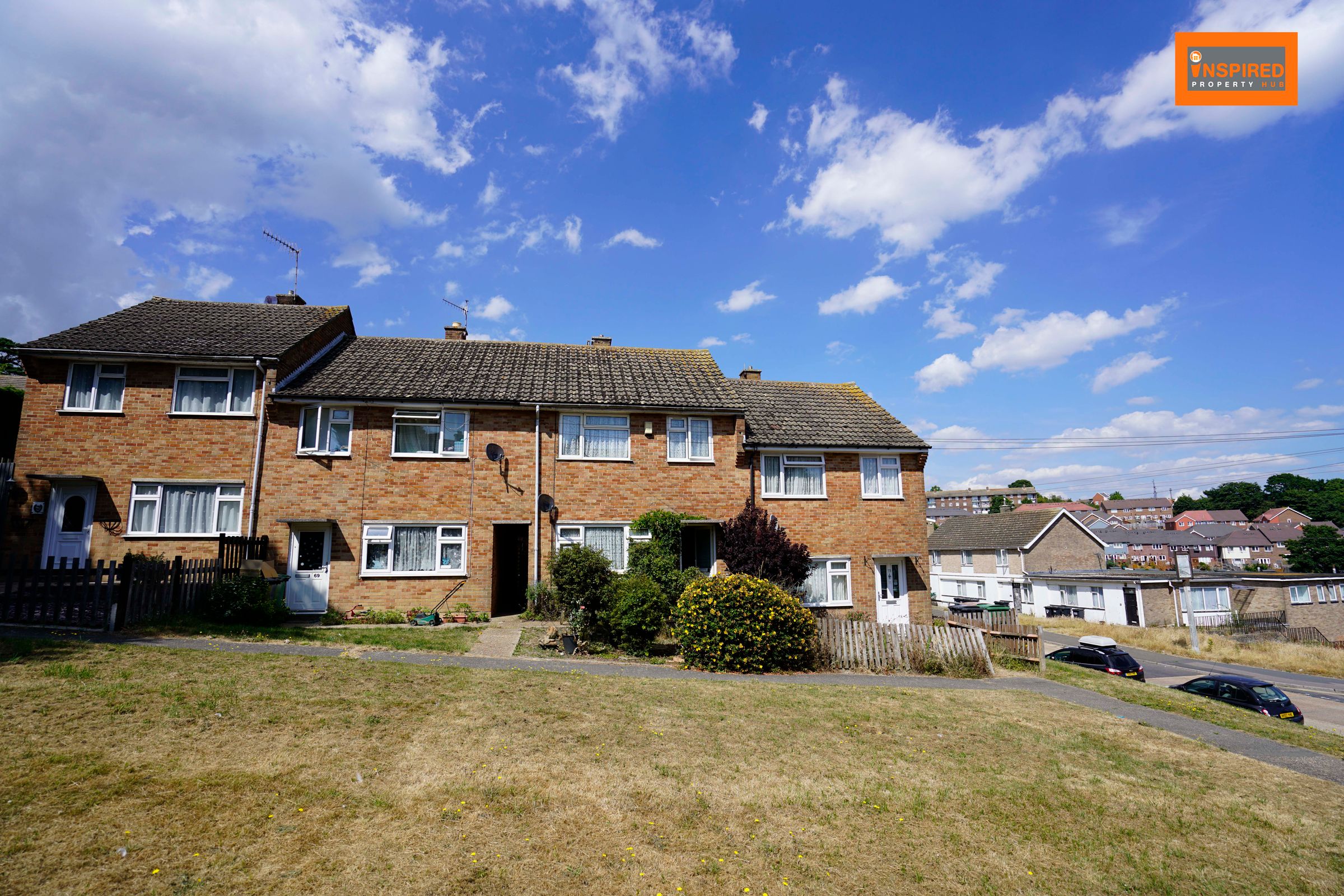 3 bed terraced house for sale in Malvern Way, Hastings TN34 - Zoopla