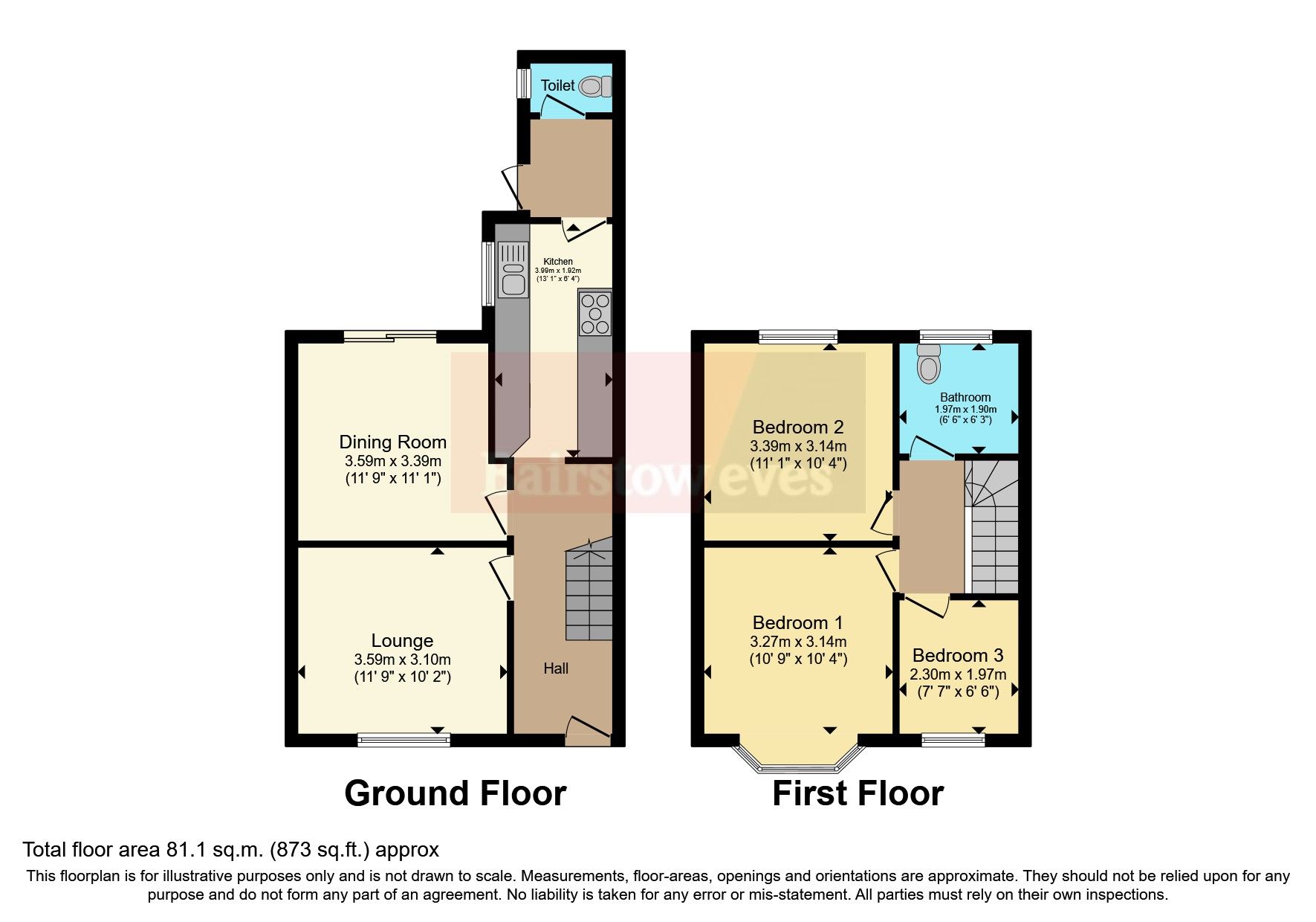 3 bed terraced house for sale in Alfall Road, Coventry, West Midlands ...