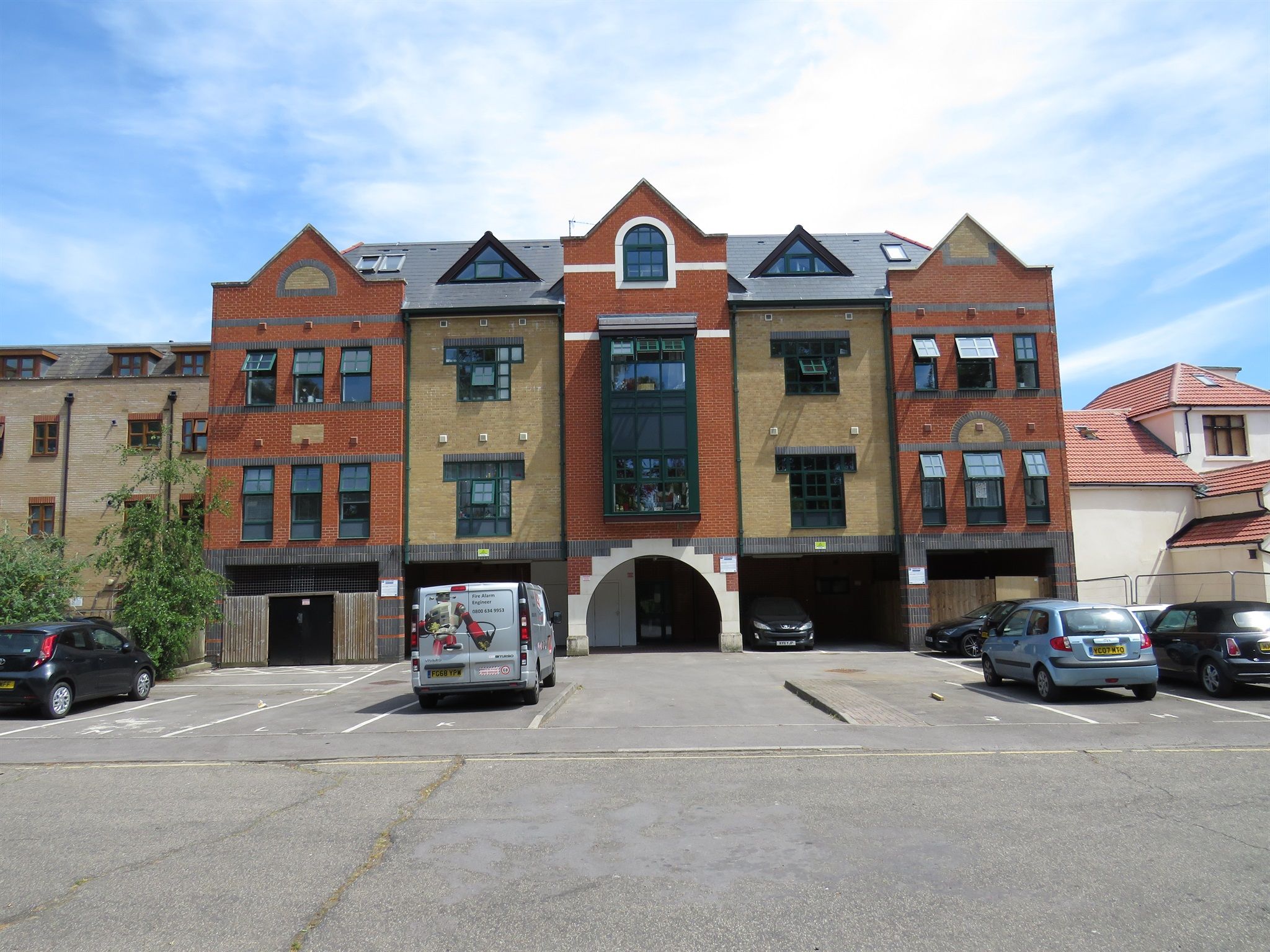 1 bed flat for sale in St. Marys Place, Southampton SO14 - Zoopla