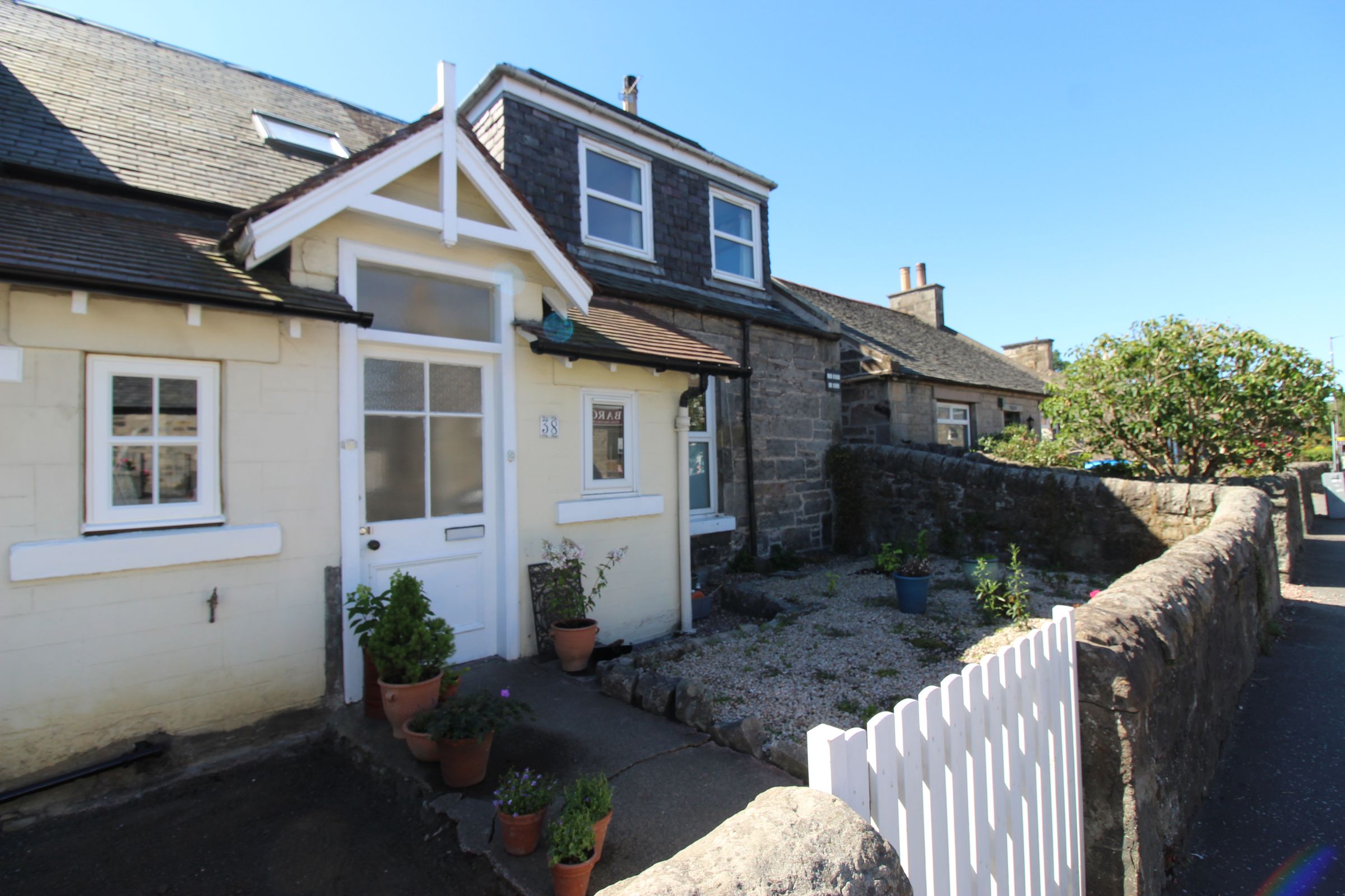 3 bed cottage to rent in Main Street, Davidsons Mains, Edinburgh EH4 ...