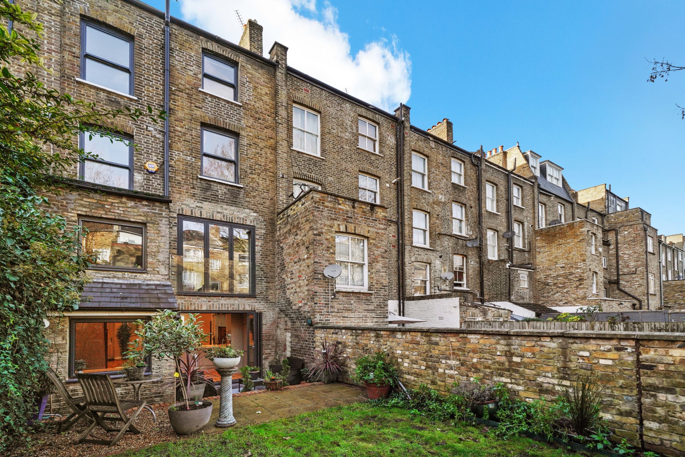 5 bed terraced house for sale in Cathnor Road, Ravenscourt Park W12 ...