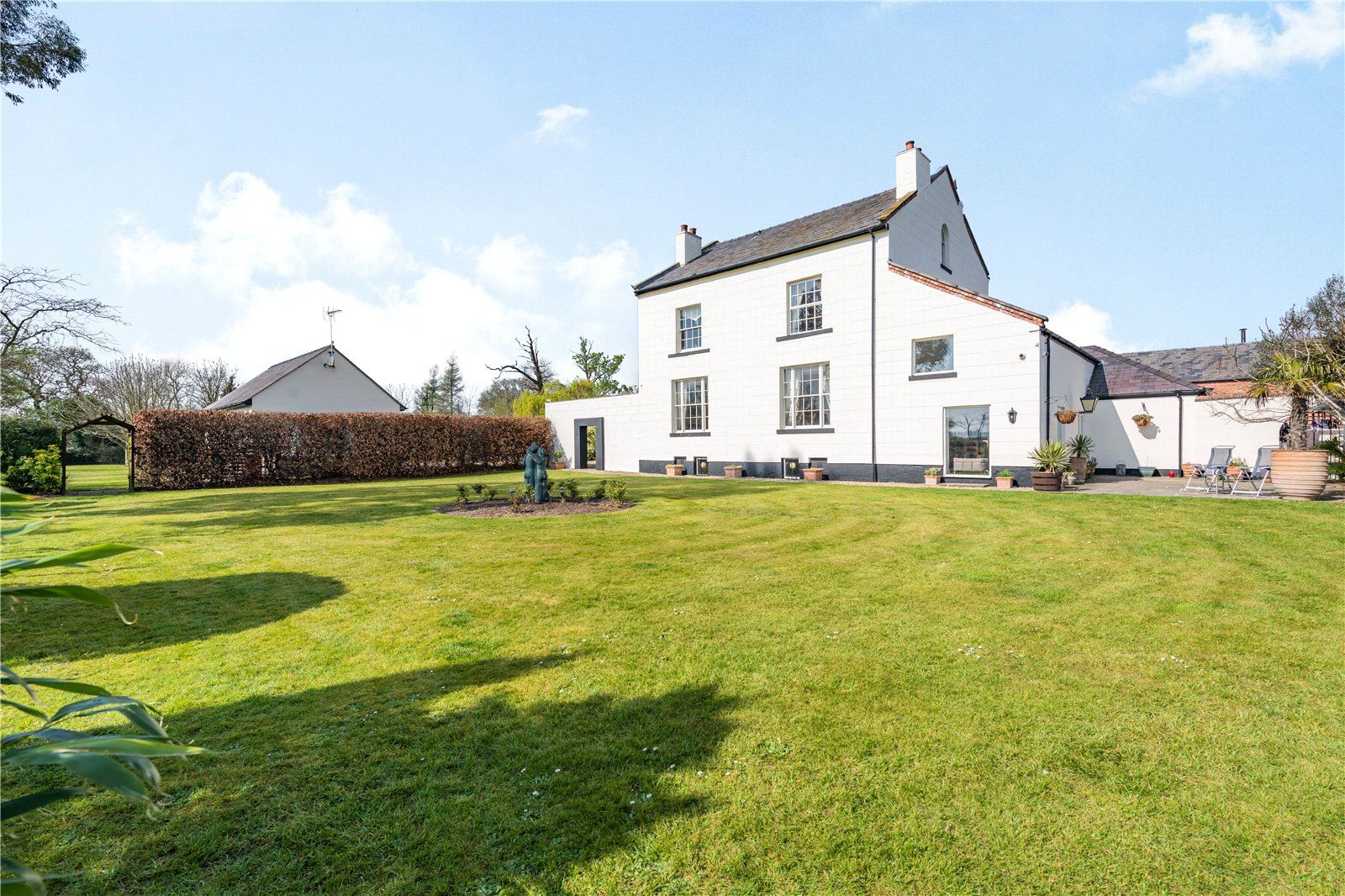 Land for sale in Chorlton-By-Backford, Chester, Cheshire CH2 - Zoopla