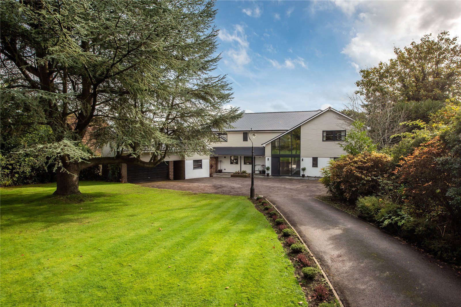 5 bed detached house for sale in Old Reigate Road, Betchworth, Surrey ...