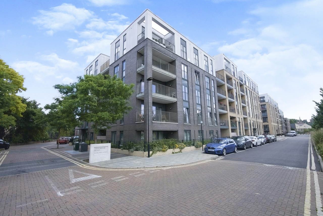 2 bed flat for sale in 2 Offenham Road, Oval SW9 - Zoopla