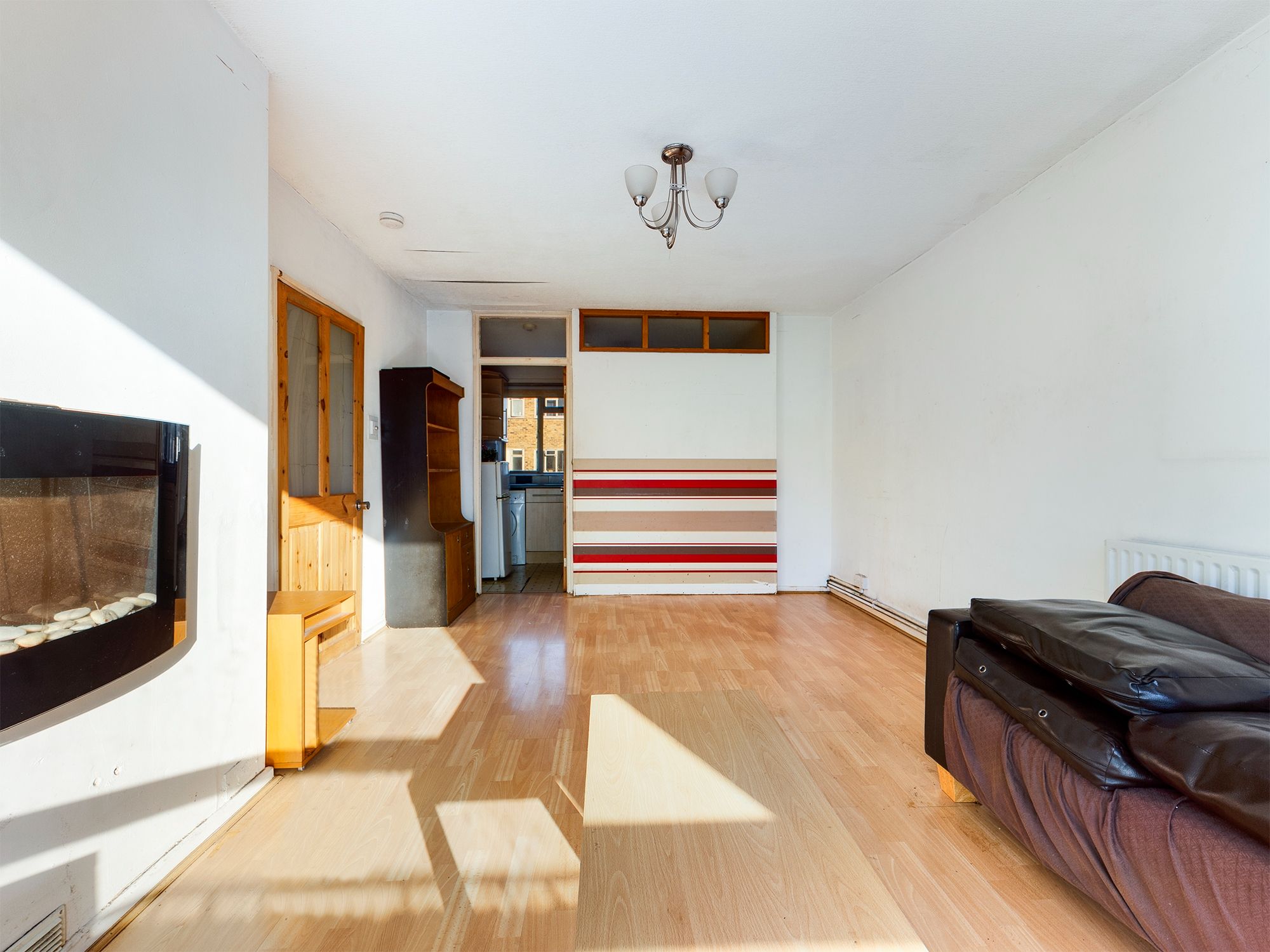 3 bed flat for sale in Cooks Road, London SE17 - Zoopla