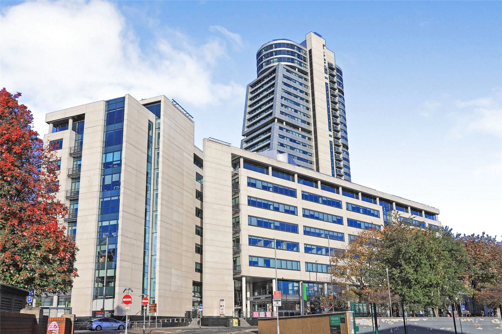 1 bed flat for sale in Water Lane, Leeds LS11 - Zoopla