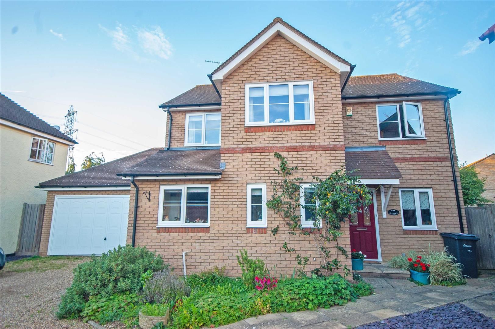 4 Bed Detached House For Sale In Main Road Boreham Chelmsford Cm3