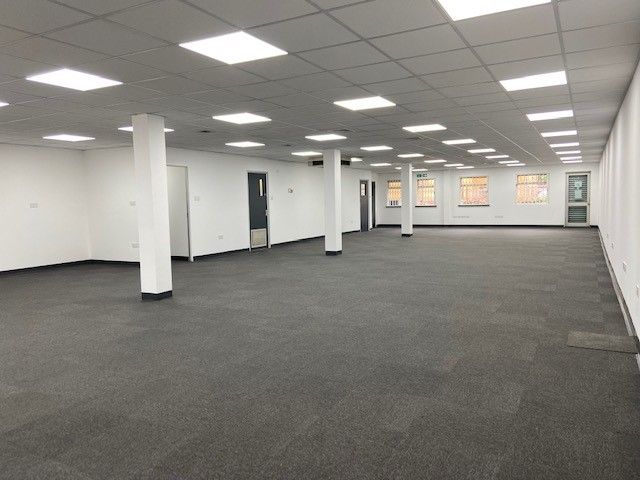 Warehouse for sale in Units 3 & 3A Orpheus House, Calleva Park ...