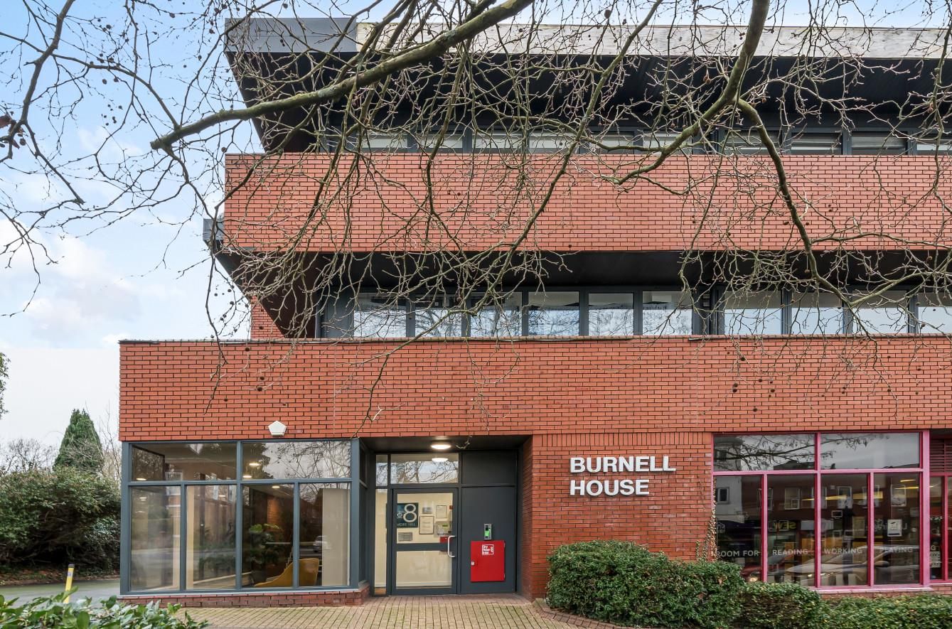 1 bed flat for sale in Burnell House, Stanmore HA7 - Zoopla