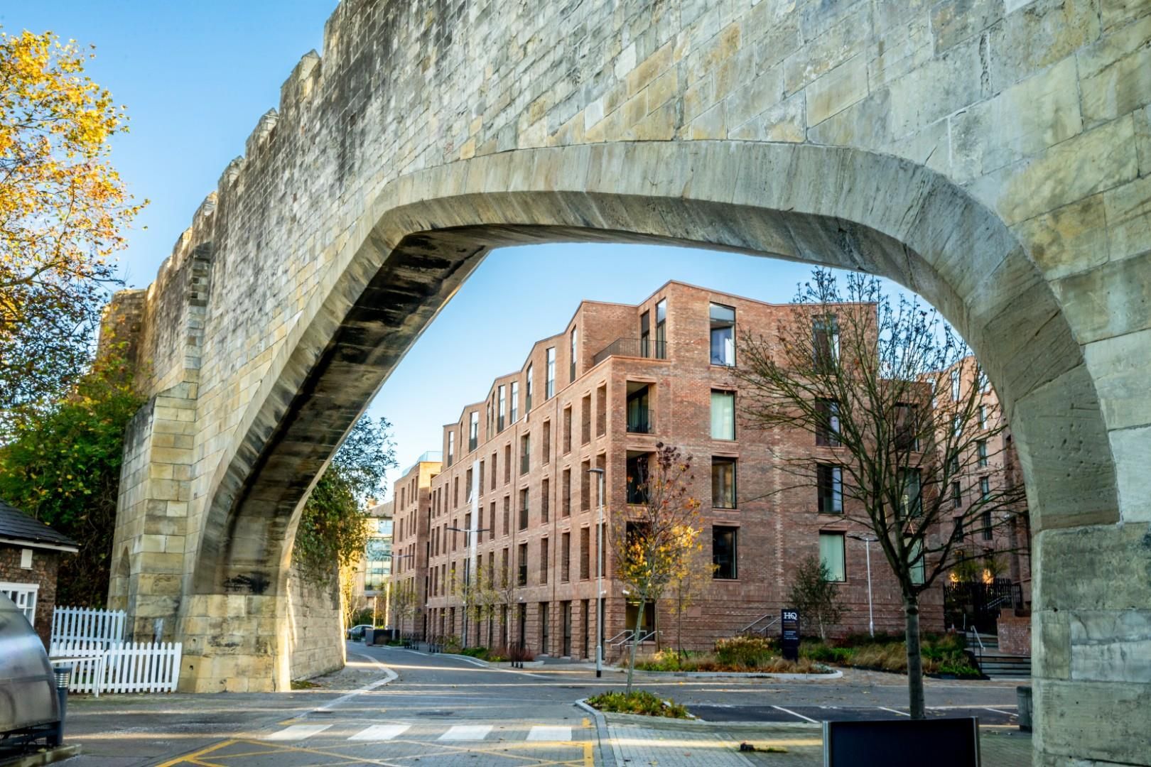 2 bed flat for sale in Hudson Quarter, Toft Green, York YO1 - Zoopla