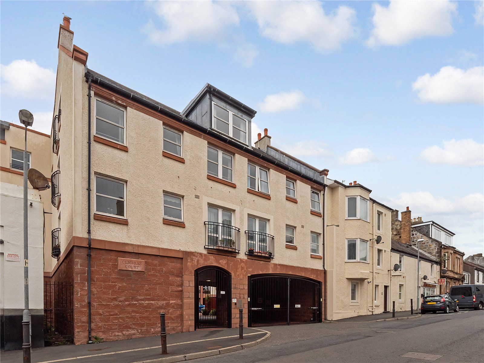 1 bed flat for sale in Nelson Street, Largs KA30 - Zoopla