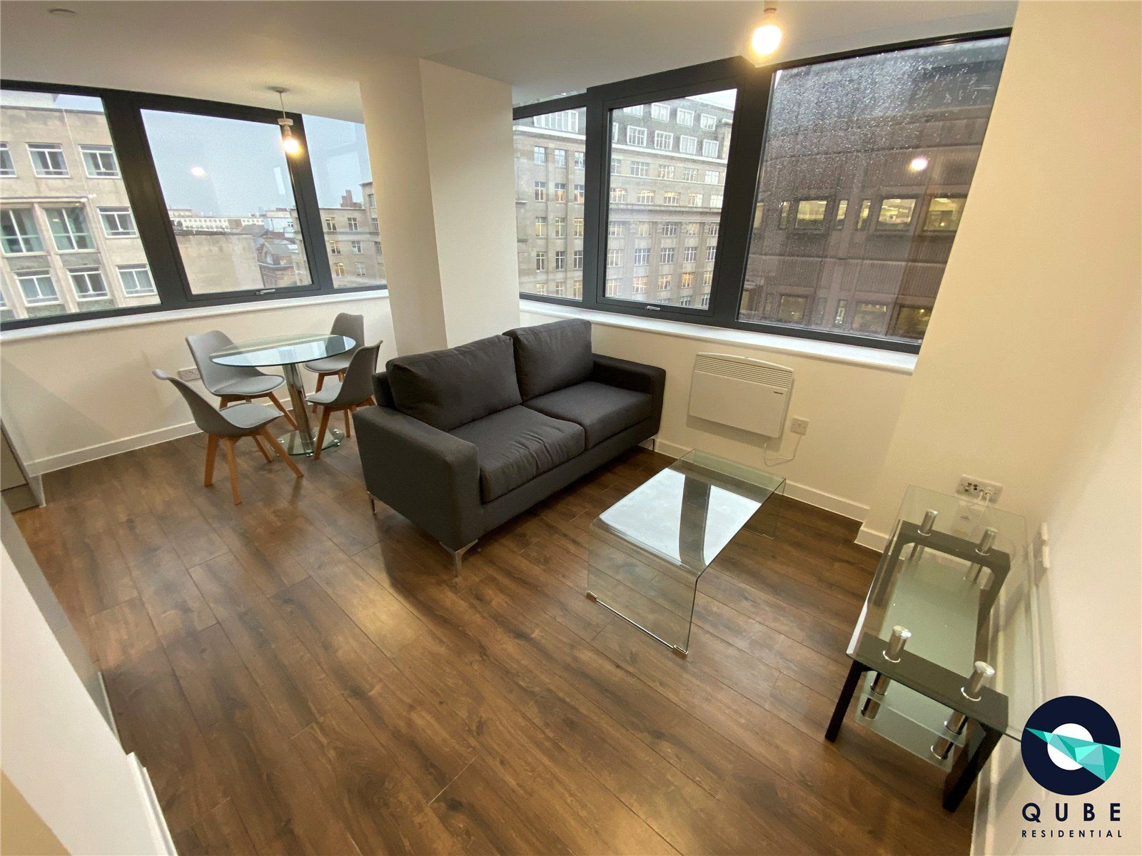 1 bed flat to rent in Silkhouse Court, Tithebarn Street, Liverpool L2 ...