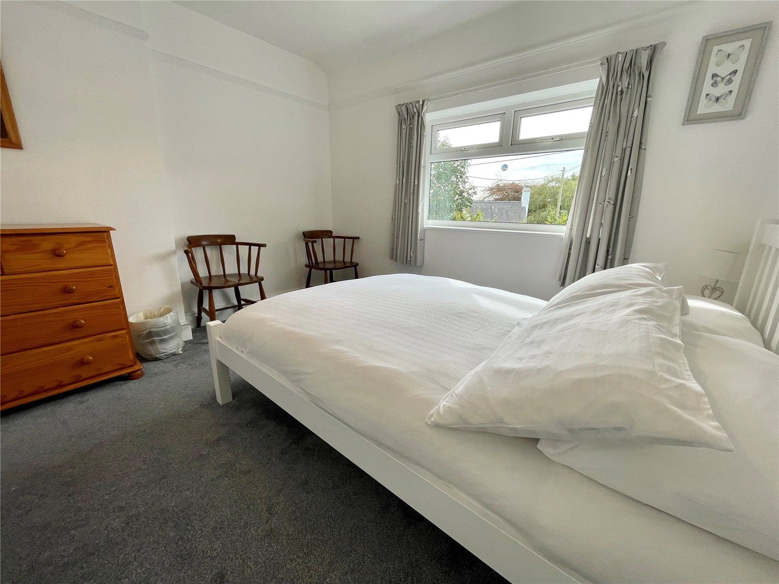 4 bed semi-detached house for sale in Lon Sarn Bach, Abersoch, Gwynedd ...