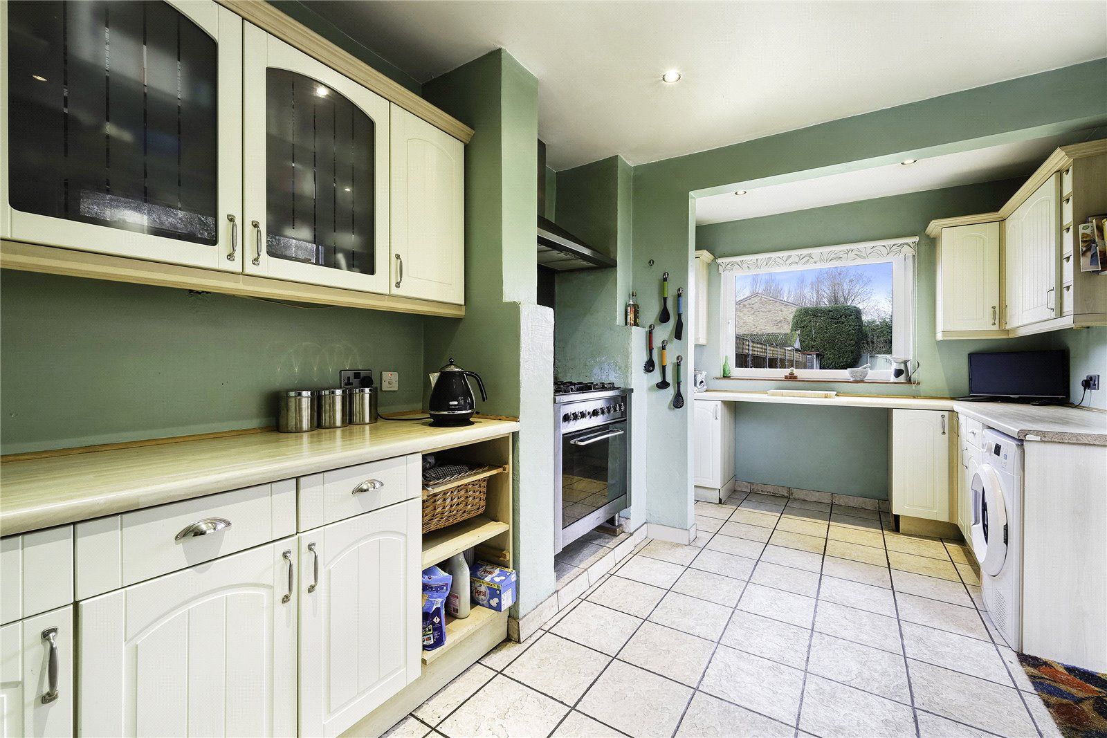 3 bed semi-detached house for sale in Sandy Lane North, Wallington SM6 ...