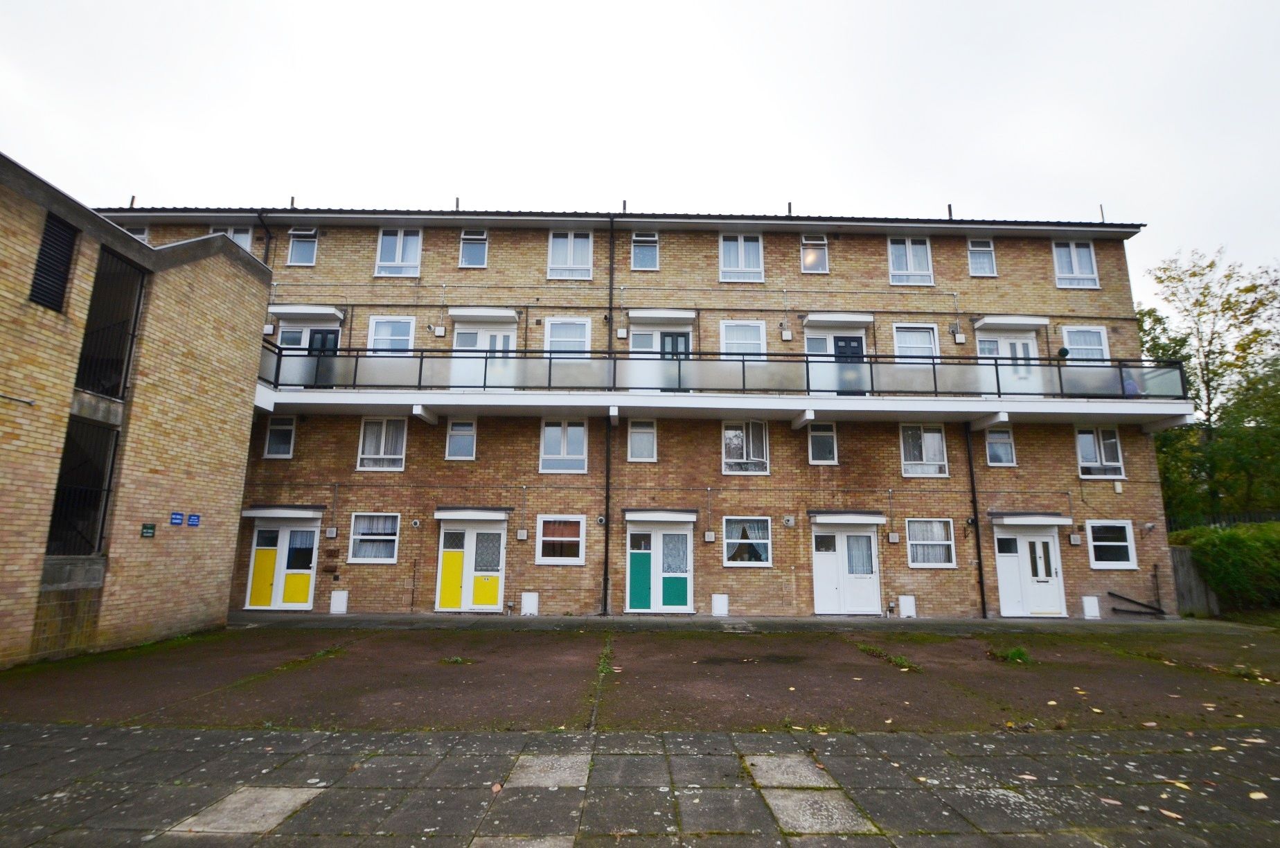 3 bed maisonette to rent in Kettering Road, Enfield / London EN3 - Zoopla