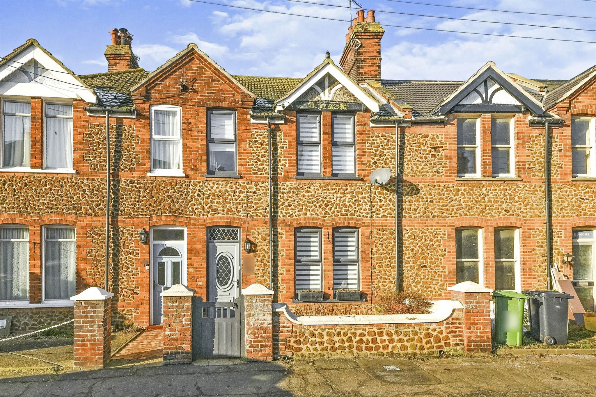 4 bed terraced house for sale in Crescent Road, Hunstanton PE36 - Zoopla