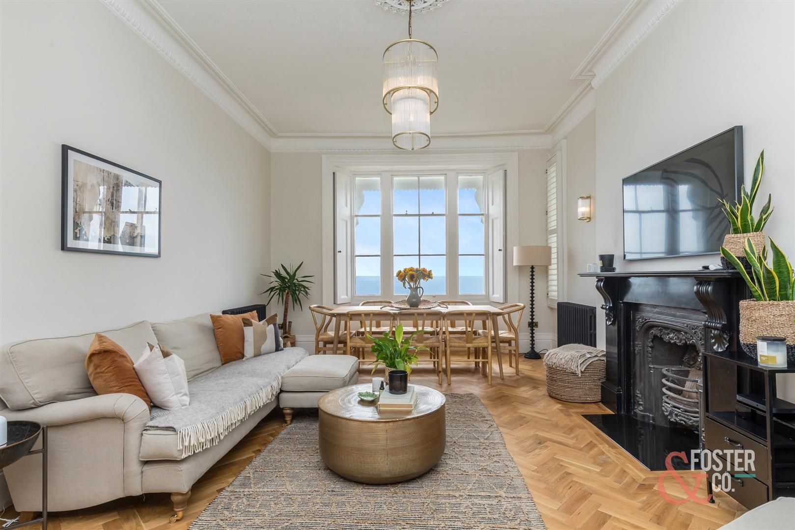 5 bed property for sale in Marine Parade, Brighton BN2 - Zoopla