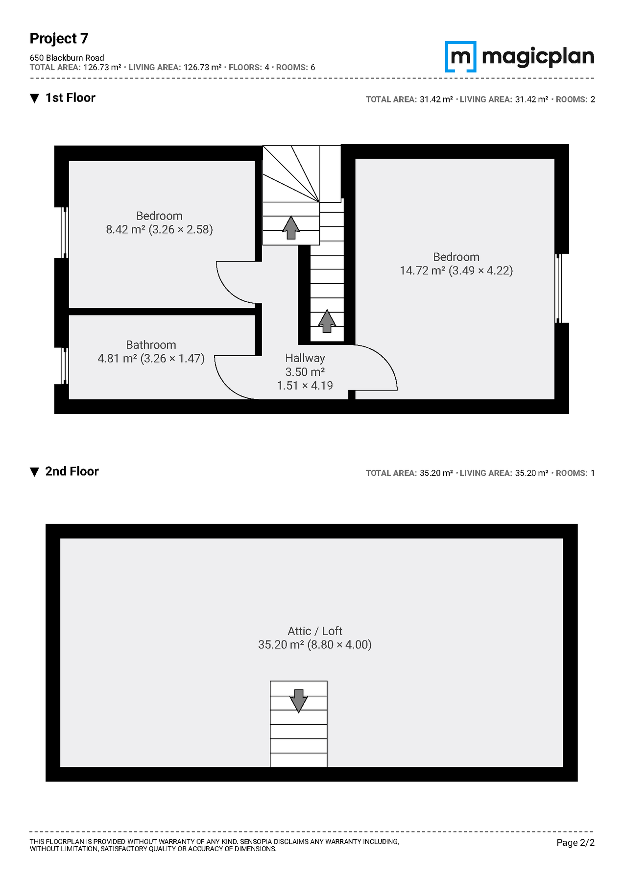 2 bed terraced house for sale in Blackburn Road, Rising Bridge ...