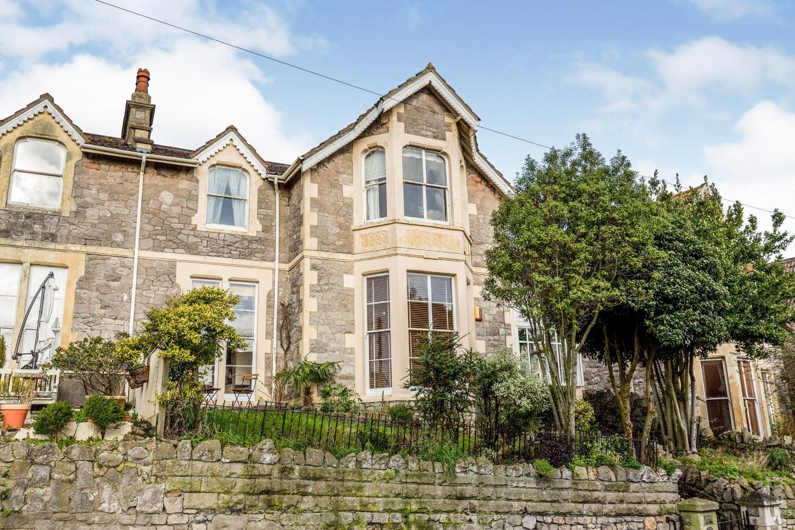 4 bed semi-detached house for sale in Shrubbery Road, Weston-Super-Mare ...