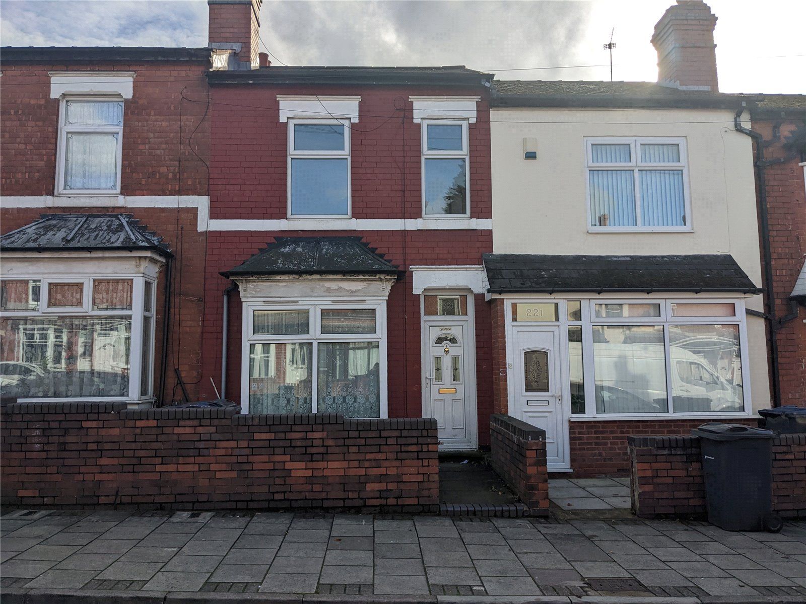 3 bed terraced house for sale in Floyer Road, Birmingham B10 - Zoopla