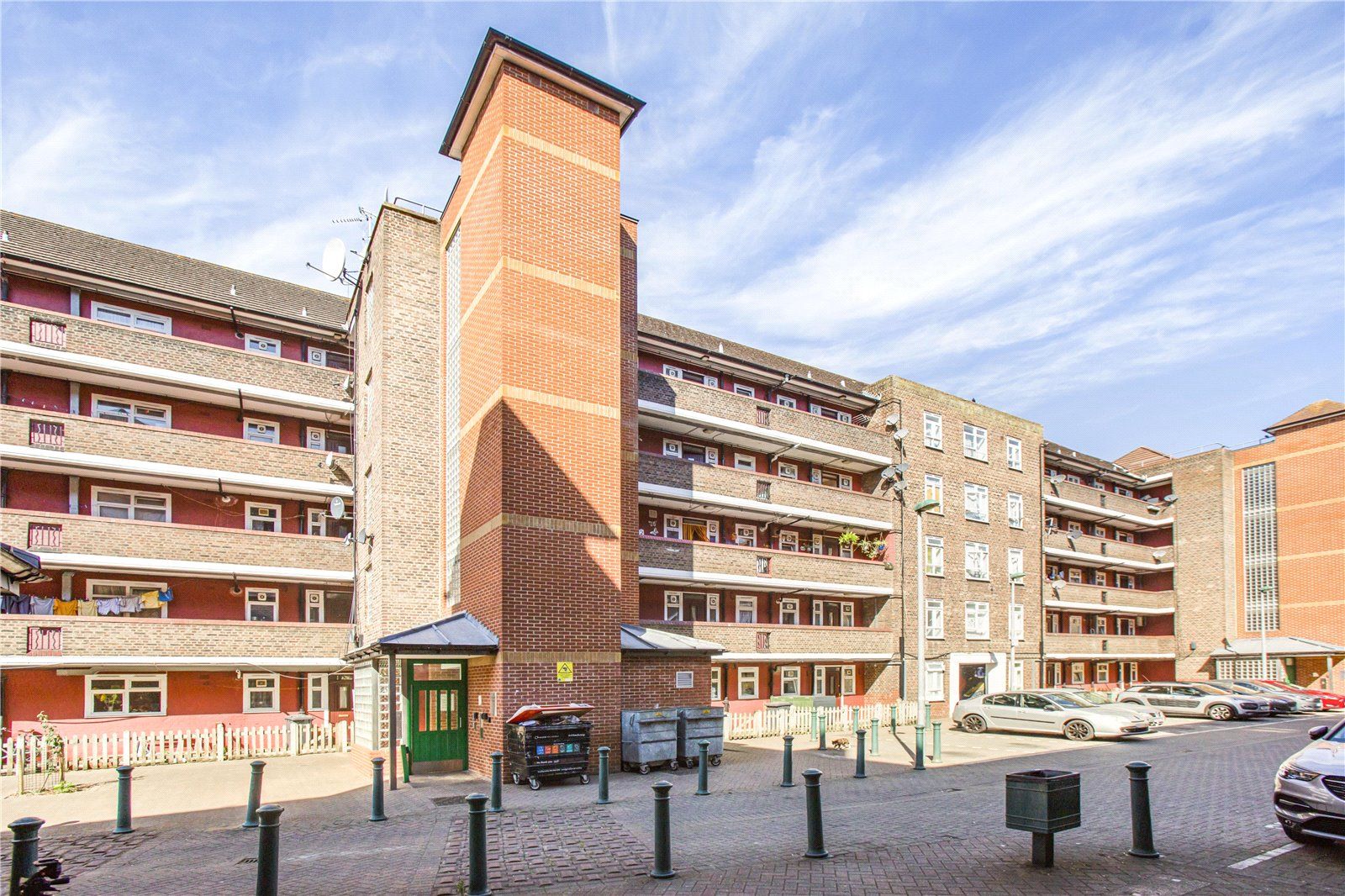 3 bed flat for sale in Homerton Road, London E9 - Zoopla