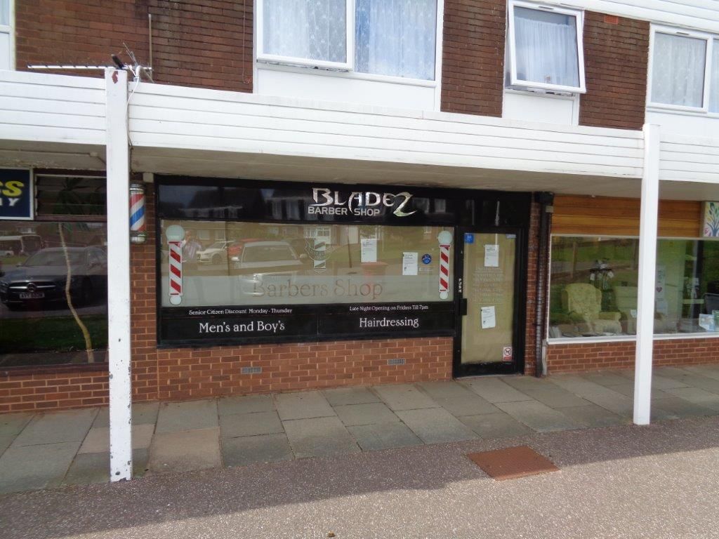 Retail premises to let in Brixington Parade, Exmouth EX8 - Zoopla