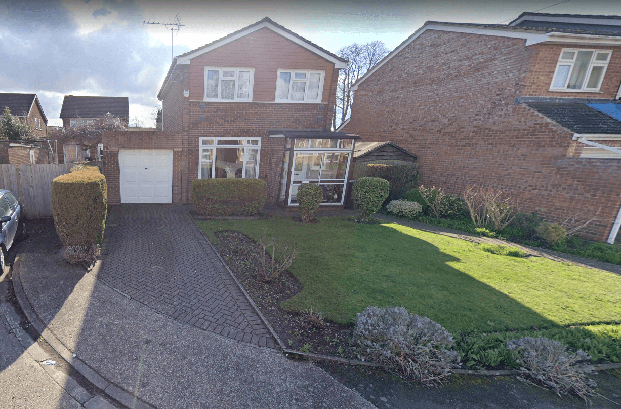 3 bed detached house for sale in Daventry Close, Colnbrook, Slough SL3 ...