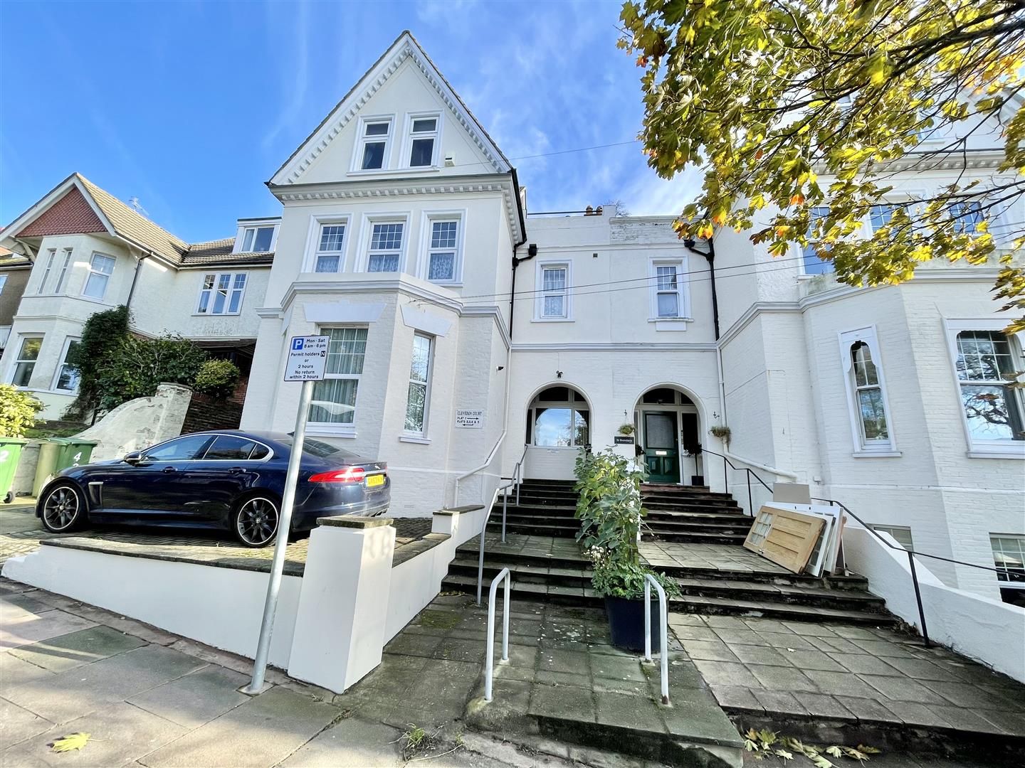 2 bed flat for sale in Upper Sea Road, Bexhill-On-Sea TN40 - Zoopla
