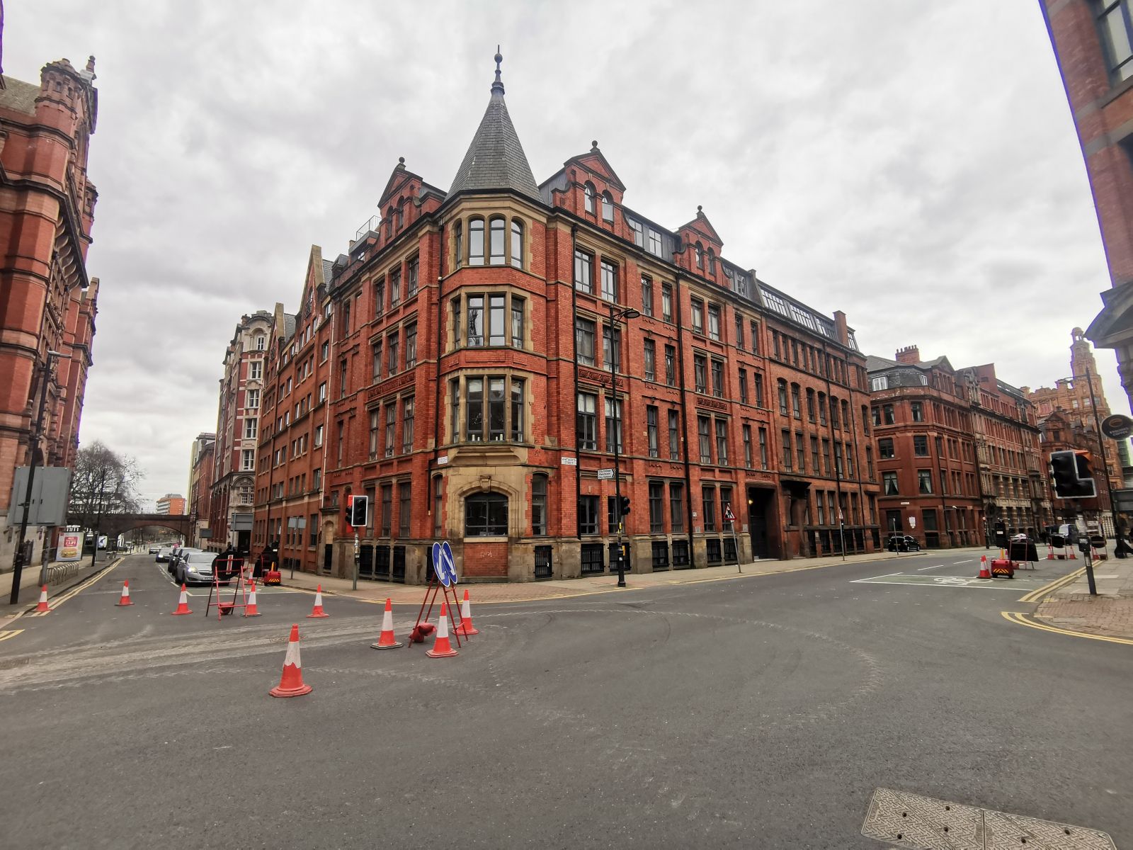 2 bed flat for sale in Whitworth House, Whitworth Street, Manchester M1 ...