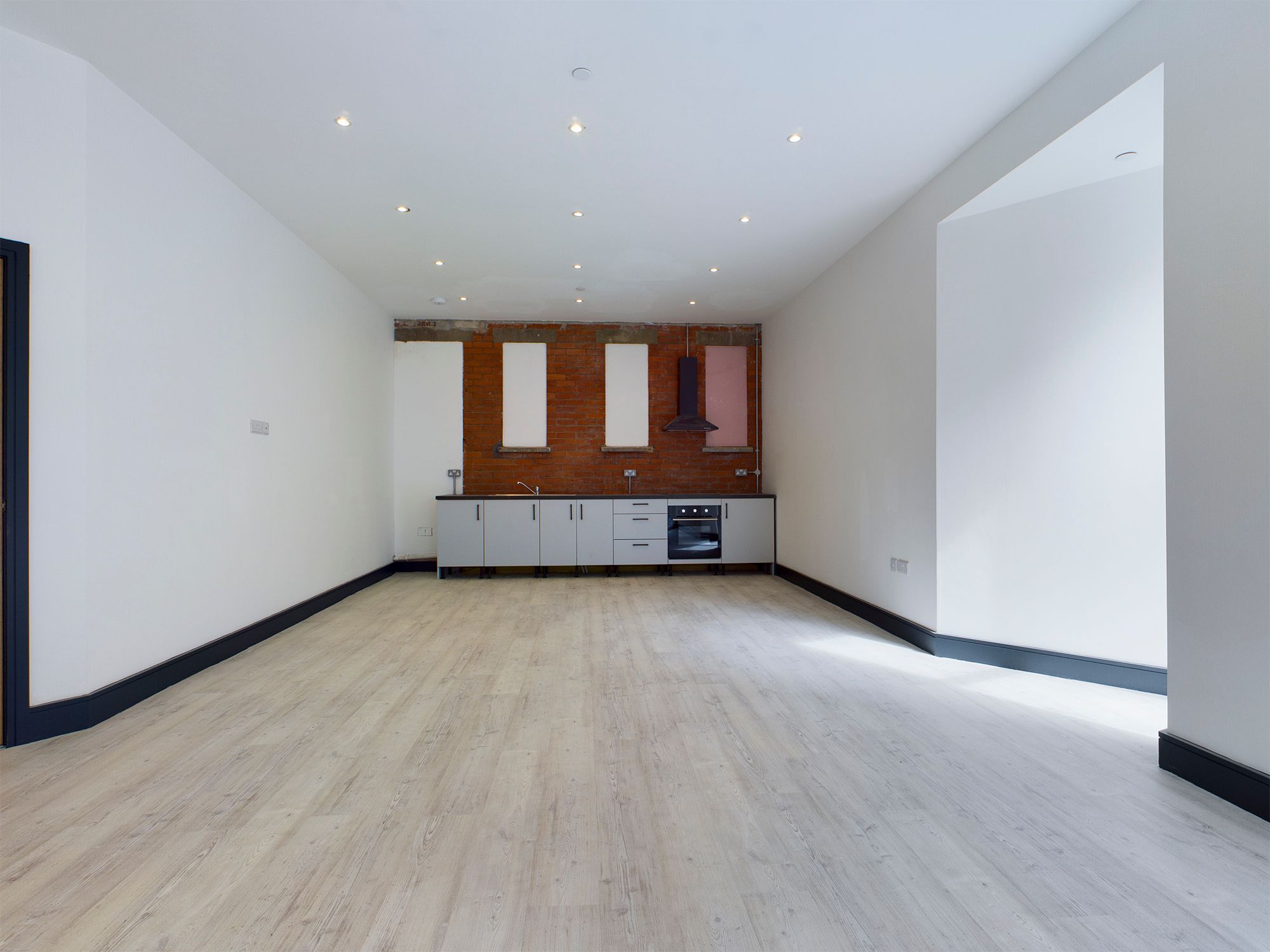 1 bed flat to rent in Princess Way, City Centre, Swansea SA1 - Zoopla