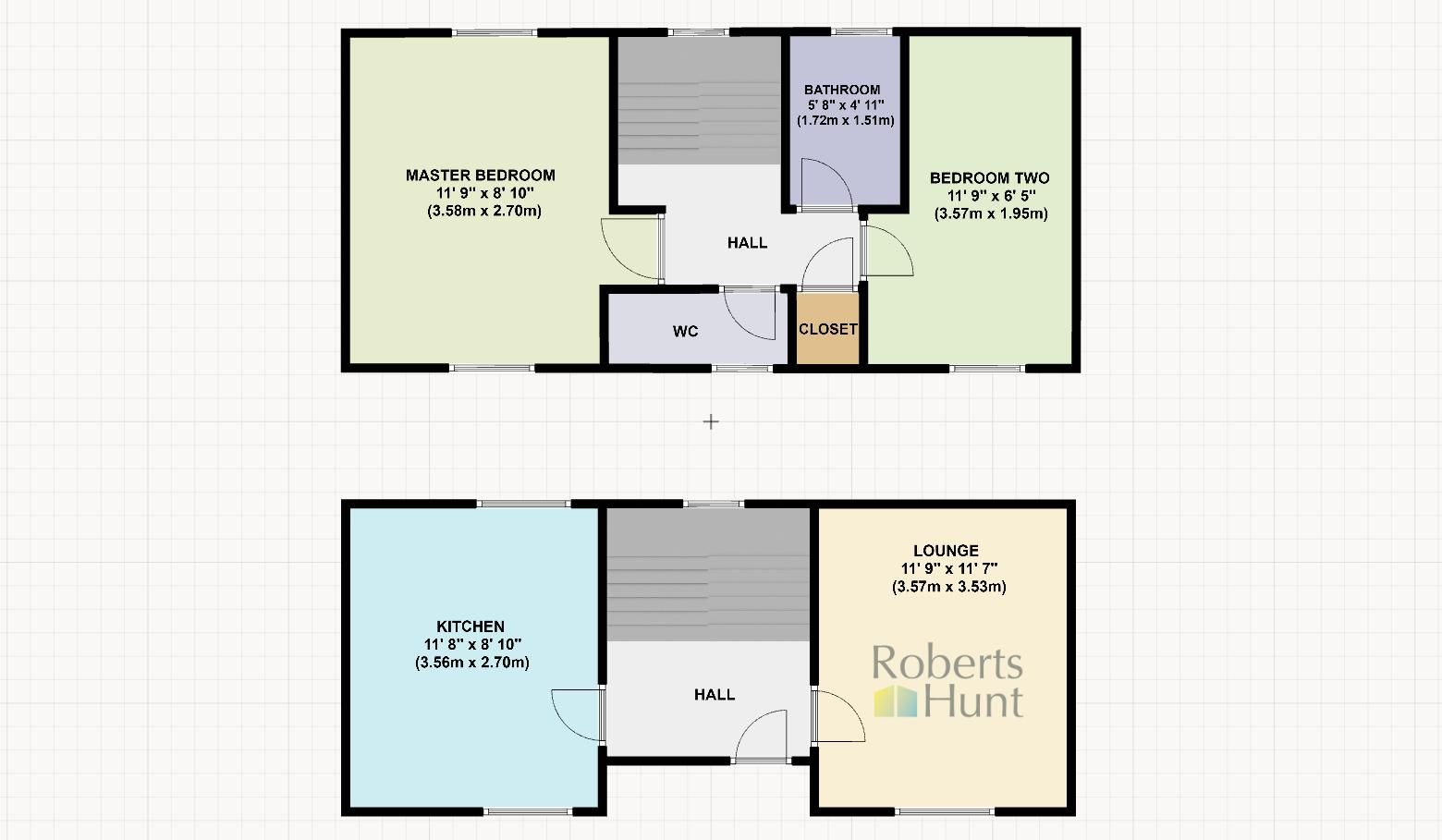 2 bed semi-detached house for sale in Loxwood Close, Feltham TW14 - Zoopla