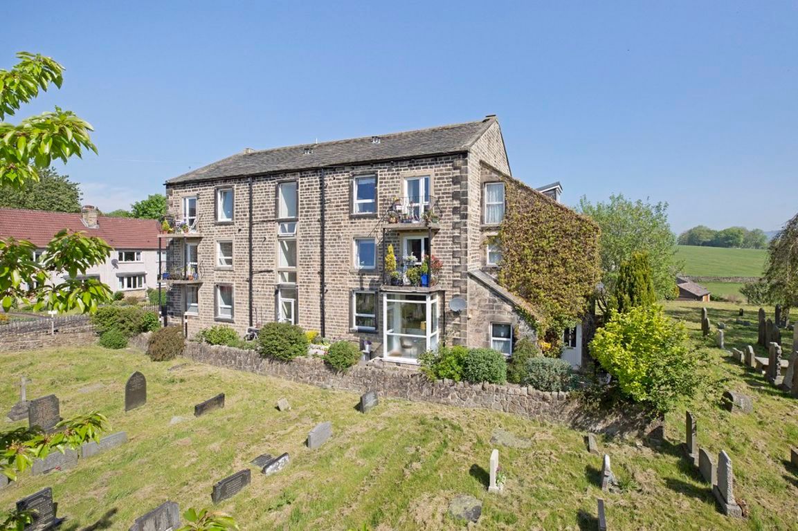 2 bed flat for sale in Chapel Street, Addingham, Ilkley LS29 - Zoopla