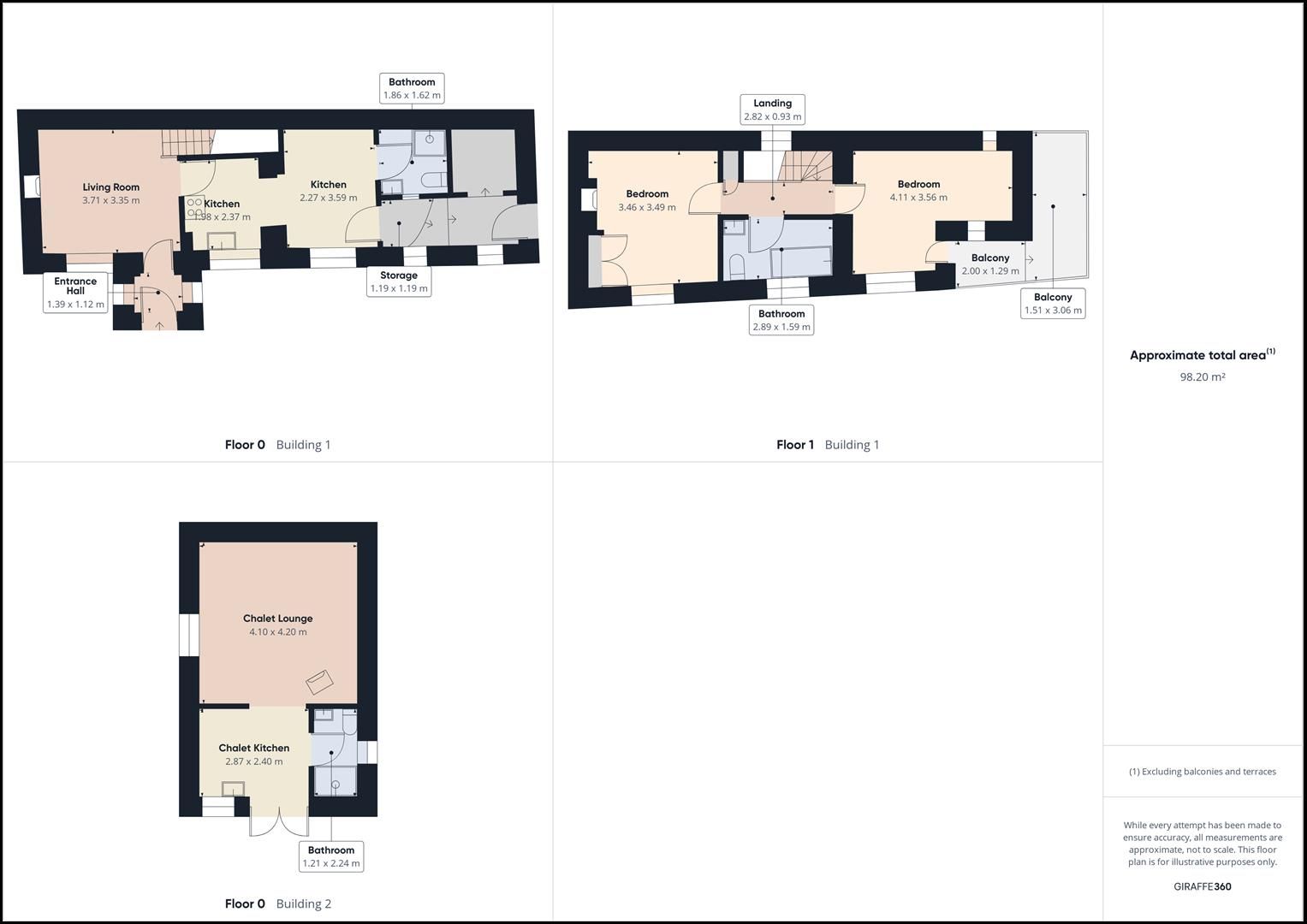 2 bed semi-detached house for sale in Higher Slade Road, Ilfracombe ...