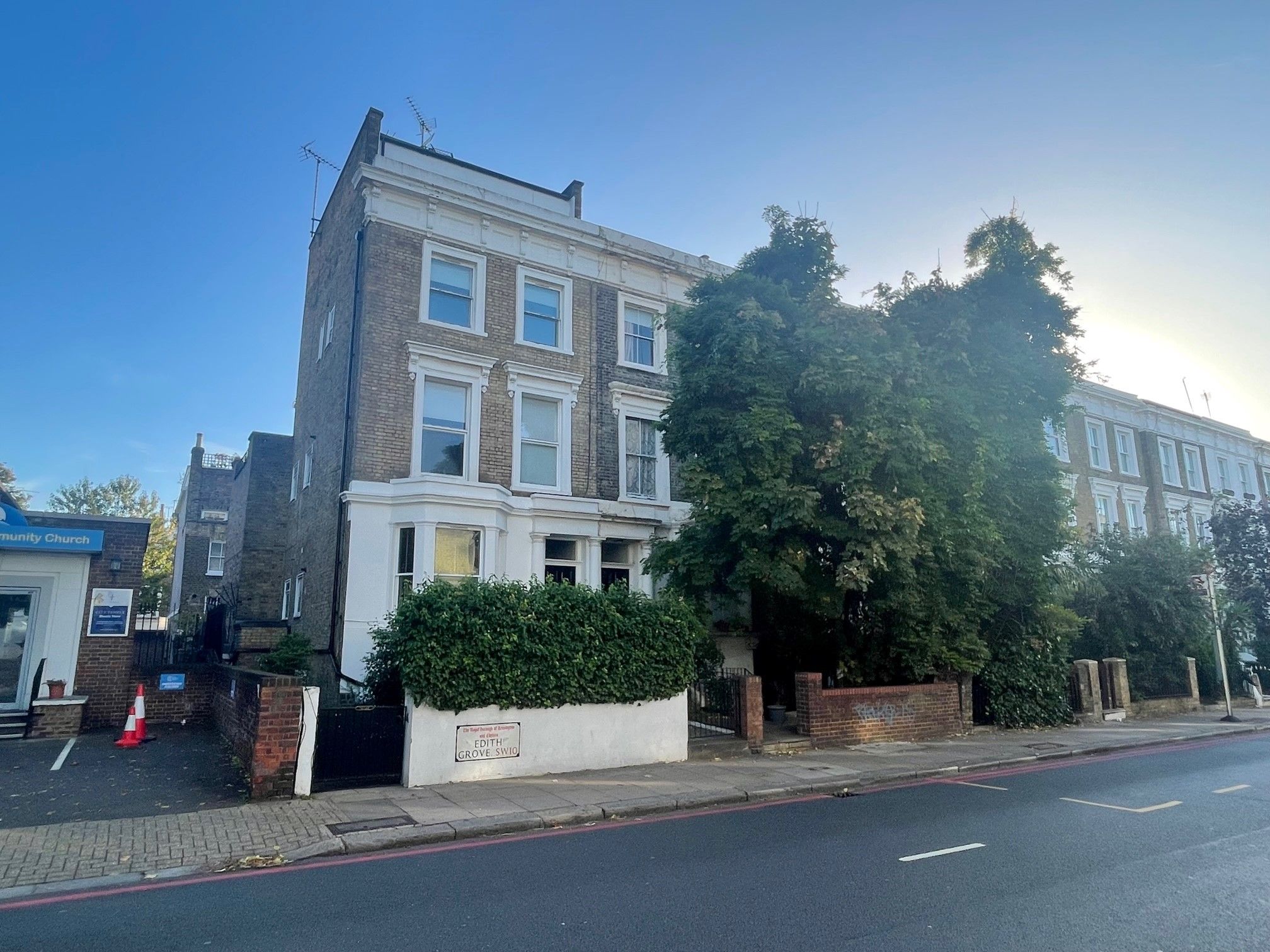 7 bed property for sale in 39 Edith Grove, Chelsea, London SW10 - Zoopla